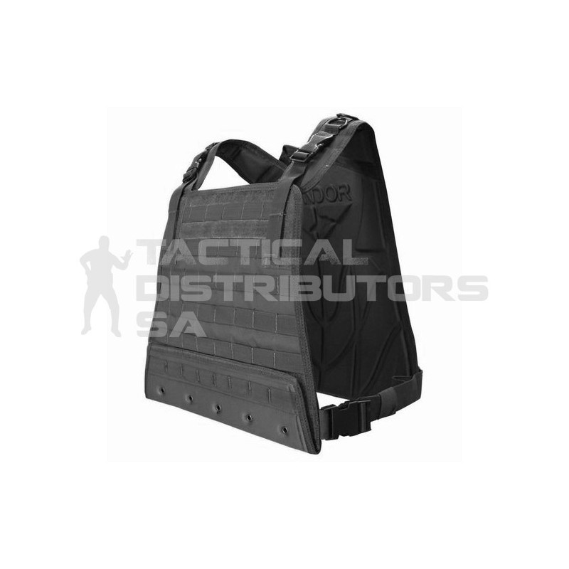 Compact Plate Carrier Level IIIA Insert Set