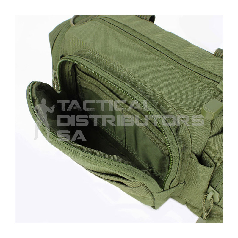 Condor Deployment Bag
