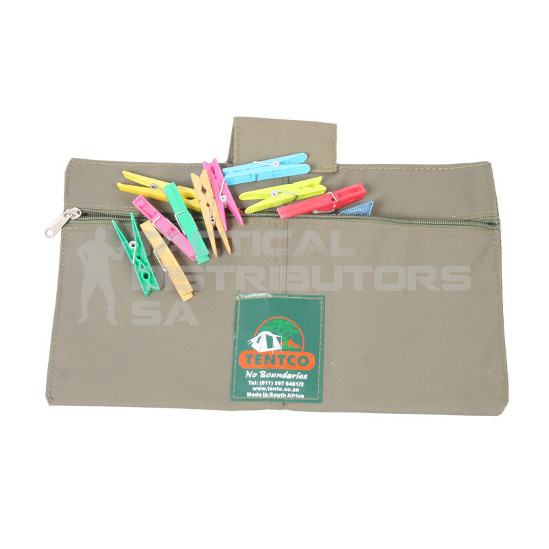 Tentco Washing Peg Bag