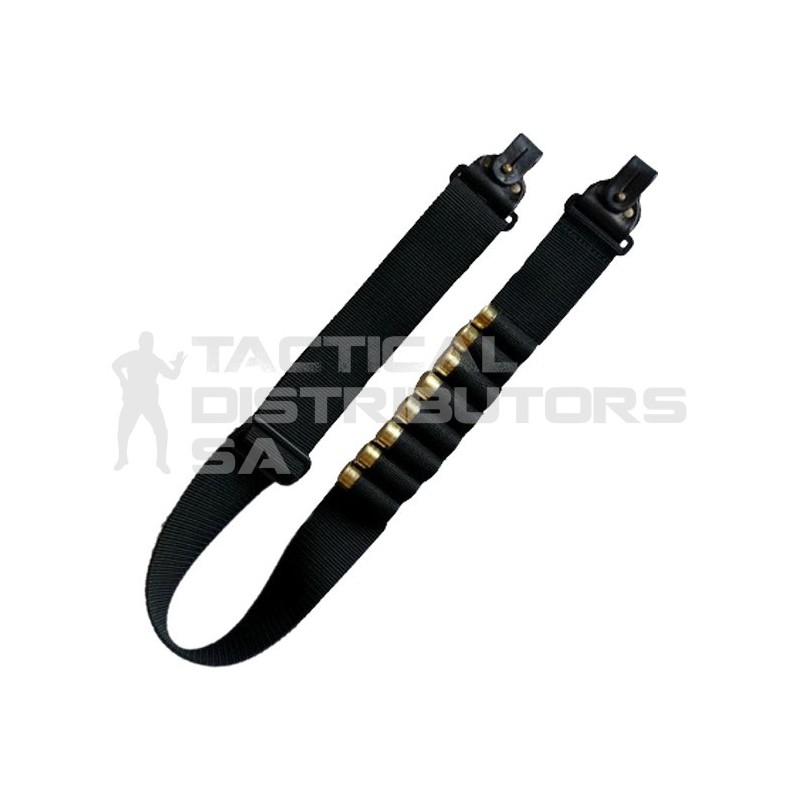 El Paso Assault Shotgun Sling + Loops -12rd - 12ga